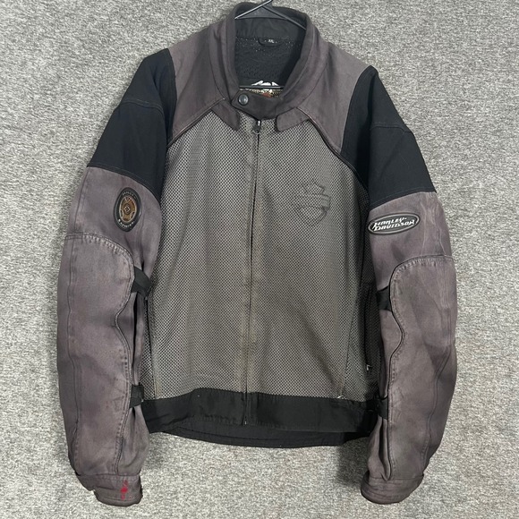 Harley-Davidson | Jackets & Coats | Harley Davidson Motorcycle Riding ...